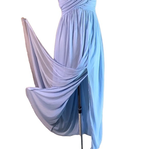 Sears | Dresses | Nwt Sears Baby Blue Prom Dress | Poshmark